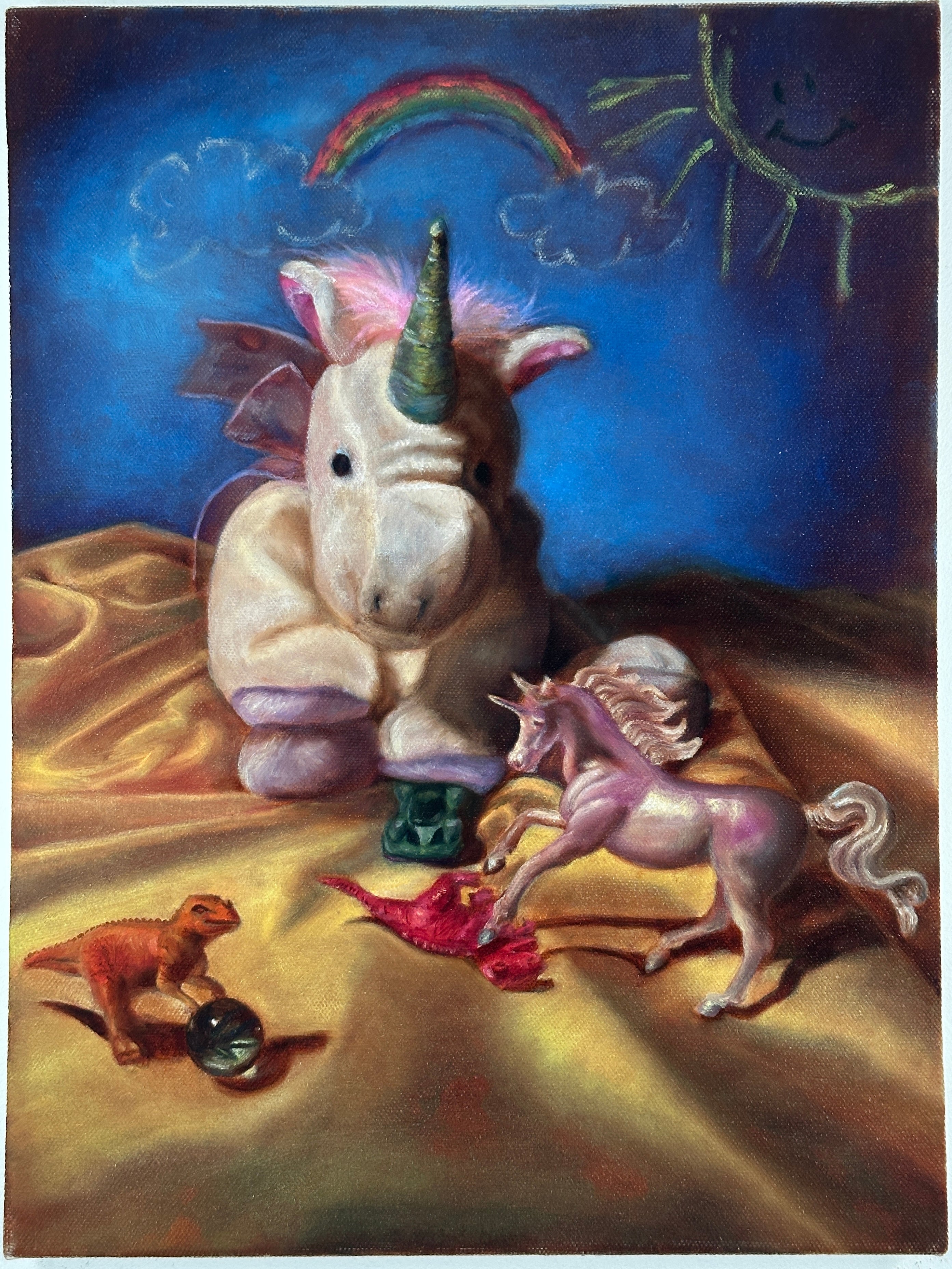 Sarah Chapman Art LLC